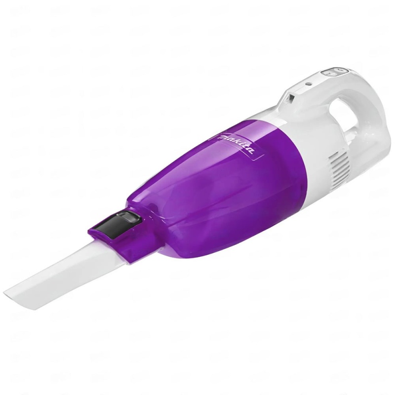 Aspiradora Slim PowerVac Purple Inalambrica 12V 3 vel Makita