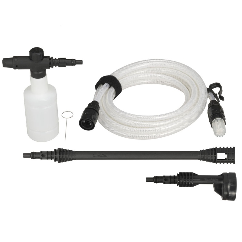 Hidrolavadora 18V LXT BL + Bateria + Cargador Makita CO-DHW180Z01-ESP