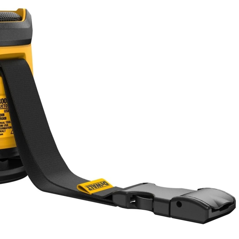 Mini Parlante Bluetooth 12V / 20V USB-C Dewalt DCR008