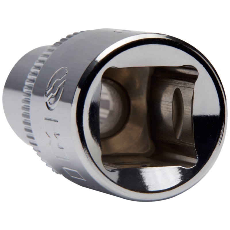 Dado Poligonal Milimetrico 1/2" x 15 mm Corto Irimo 122-15-1