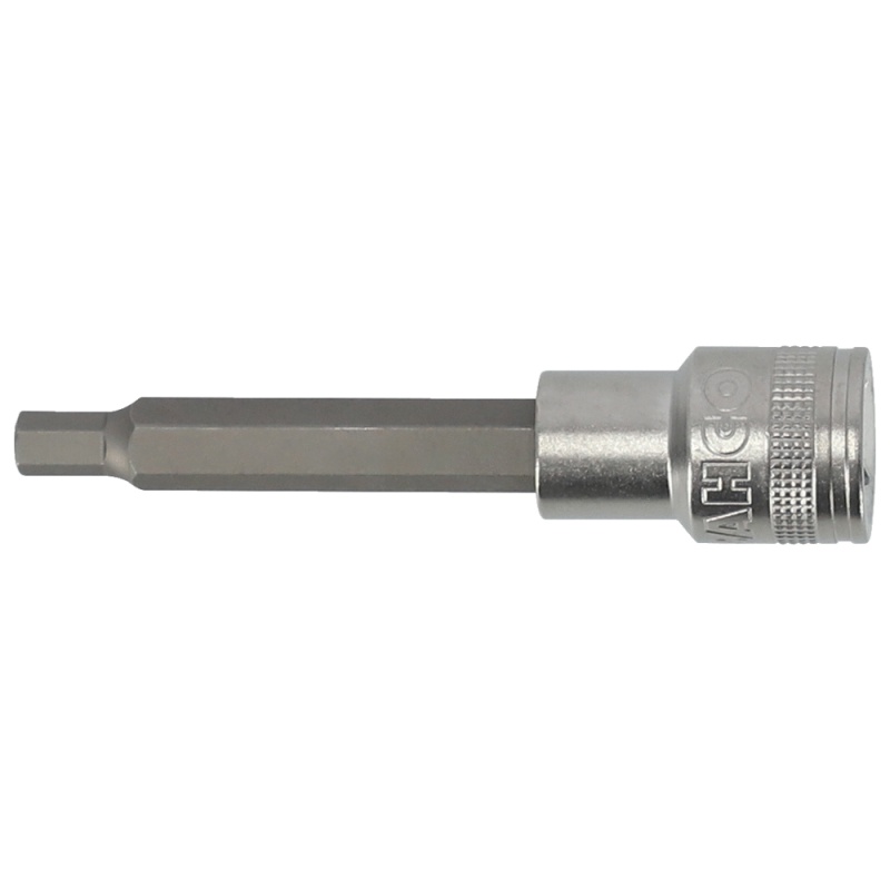 Dado Punta Allen 1/2" x 8 mm Largo Bahco 7809M-8-120