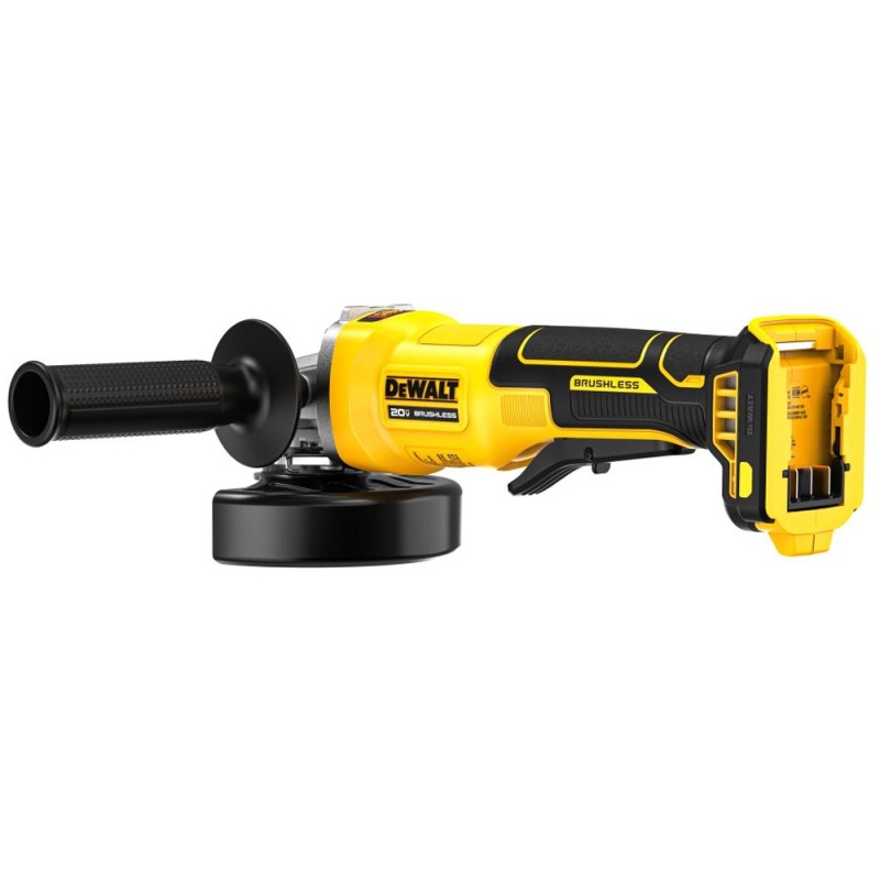 Amoladora Angular 4 1/2" 20V Brushless Baretool Dewalt DCG408B