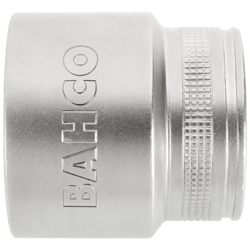Dado Poligonal Milimetrico 1/2" x 15 mm Corto Bahco 7800DM-15