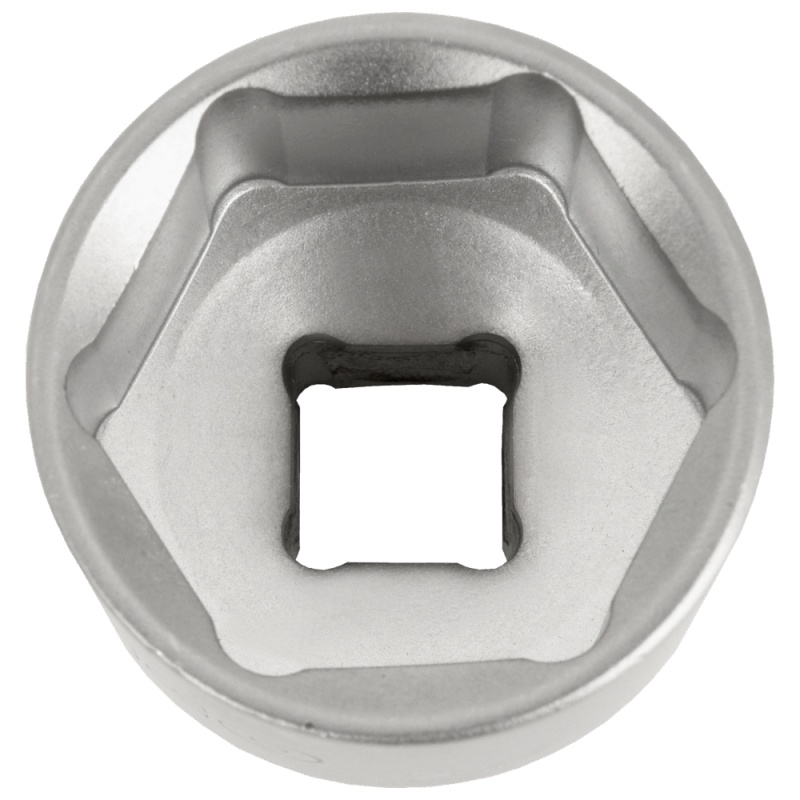 Dado Hexagonal Milimétrico 1/2" x 24mm Corto Bahco 7800SM-24