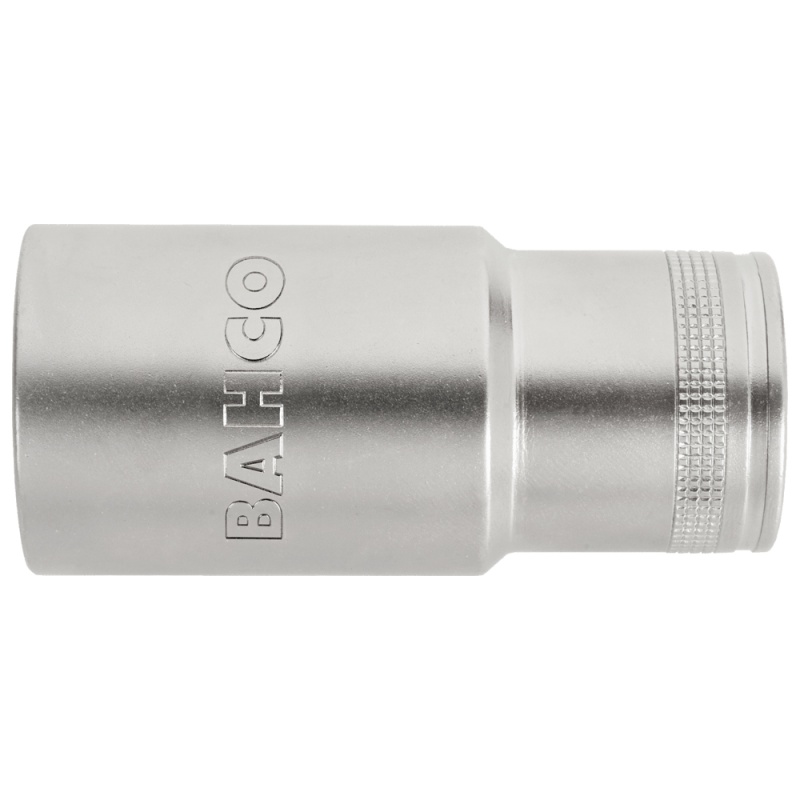 Dado Hexagonal Milimetrico 1/2" x 15 mm Largo Bahco 7805SM-15