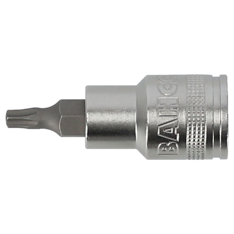 Dado Punta Torx 1/2" x T60 Corto Bahco 7809TORX-T60