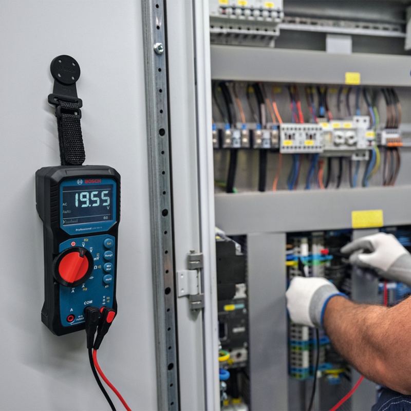 Multímetro Digital 1000V Bosch GDM 600-15