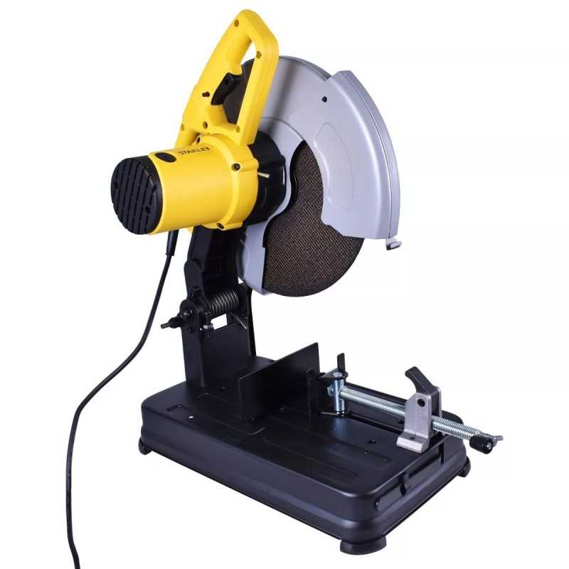 Tronzadora Cortadora de Metales 14" 2200 W Stanley SSC22-B2