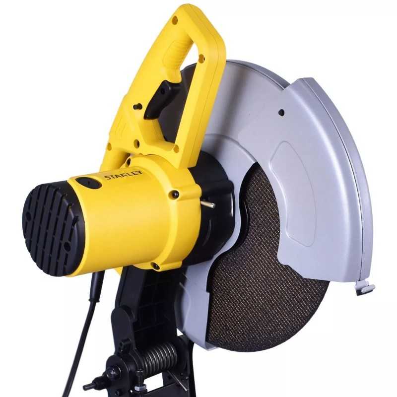 Tronzadora Cortadora de Metales 14" 2200 W Stanley SSC22-B2